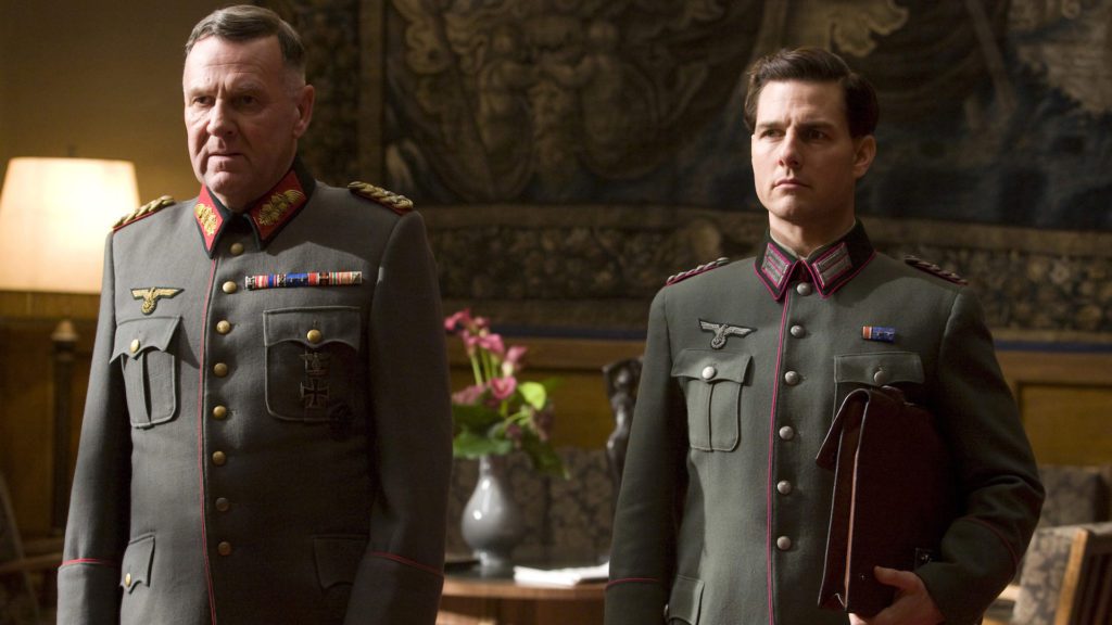 Just How Historically Accurate Was Tom Cruise's Valkyrie? - CHARGE!